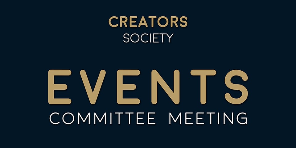 Events Committee Logo